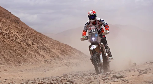 Branch wins Dakar stage as Howes retains bike lead | SuperSport