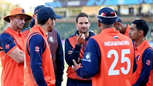 Lessons learnt from 'roller coaster' World Cup, says Dutch coach Cook ...