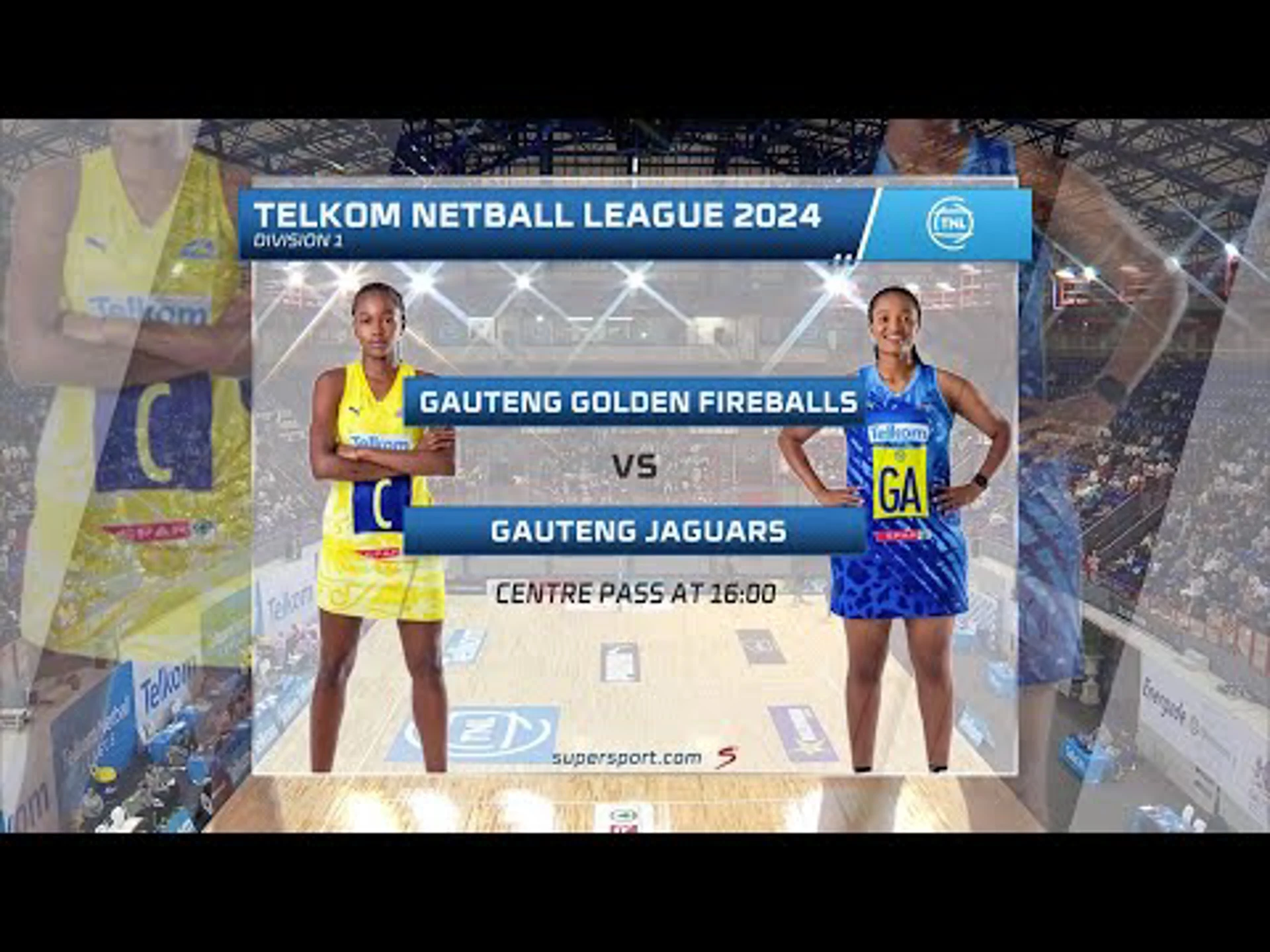 Fireballs v Jaguars | Match Highlights | Netball League | SuperSport
