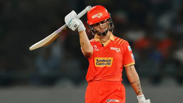 Harris, Mandhana hammer RCB to nine wicket WPL win over Warriorz ...