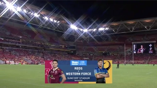 Australian Domestic | Reds v Western Force | Highlights | SuperSport