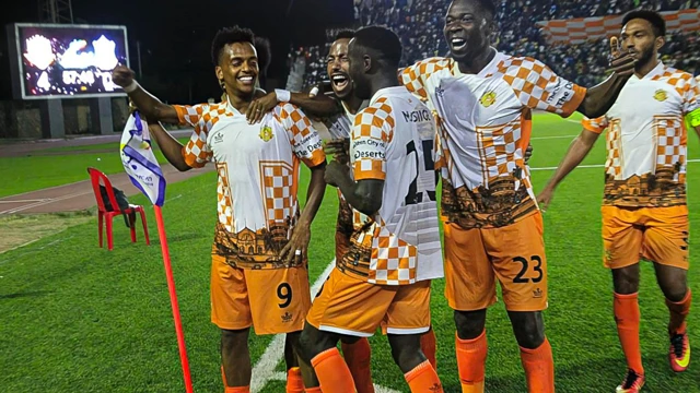 St George and Adama win, Hawassa draw with Shul Shire | football ...