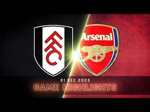 Fulham v Arsenal | Match in 3 Minutes | Premier League | Highlights ...