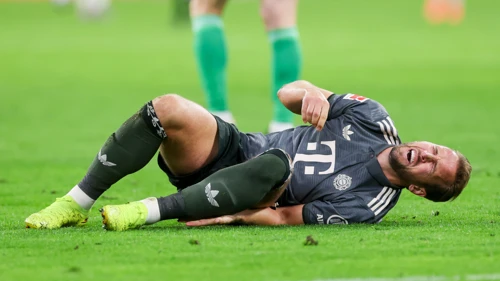 Kompany confident Kane will be fit to face Aston Villa | SuperSport