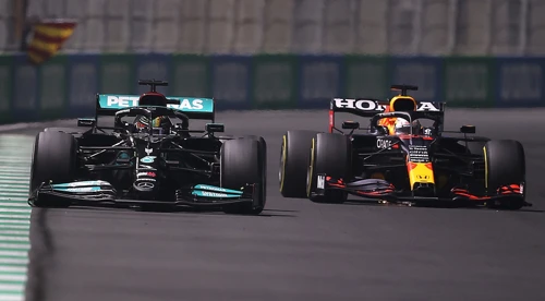 With Hamilton, Verstappen neck and neck, F1 holds its breath | SuperSport