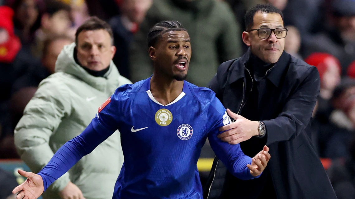 Rosenior plots long Chelsea stay as Arsenal loom | SuperSport