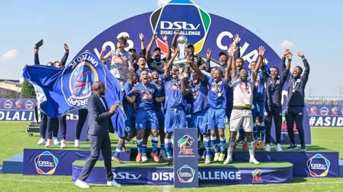 Diski Challenge to kick-off with derby sizzler | SuperSport