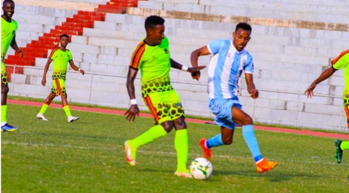 Insurance held by Wolaitta Dicha, Fasil beat Mekelakeya | SuperSport