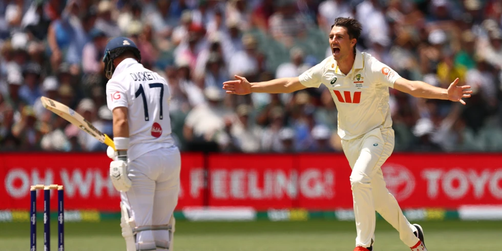 DAY 4: England lose Duckett in chase of record 435 to keep Ashes alive ...