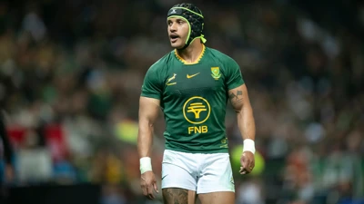 Bok wing Edwill is ready for his marathon’s first hill | SuperSport