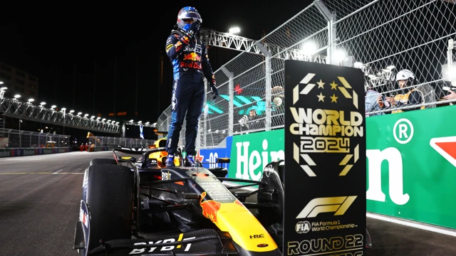 Max Verstappen: Young, gifted and single-minded four-time F1 champion ...