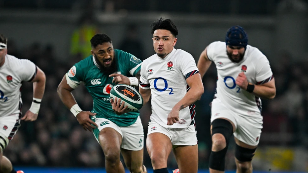England consider using Smith duo in backline in Six Nations clash ...