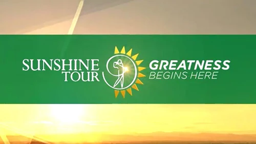 Sunshine Tour | Jake Roos | SuperSport