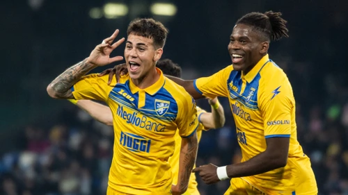 Napoli crash out of Coppa Italia with loss to Frosinone | SuperSport