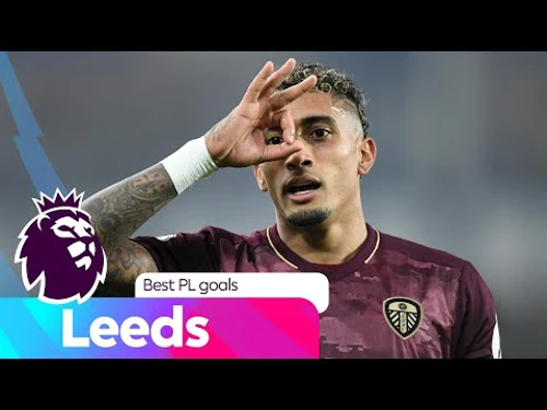 Leeds are back | Best goals | Premier League | SuperSport