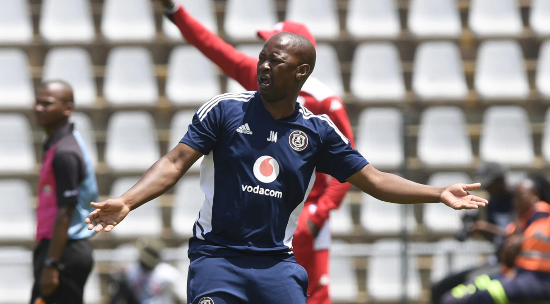 Makhanya out to prove critics wrong | SuperSport