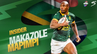 Mapimpi’s passion for inspiring won’t fade | SuperSport