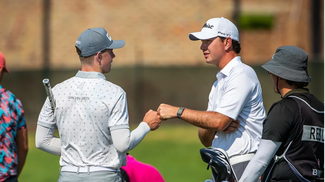 Teams chasing glory in better ball showdown of Bain’s Whisky Ubunye ...