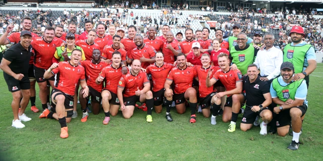 Brandon's try gives Lions hard-earned victory | rugby | SuperSport ...