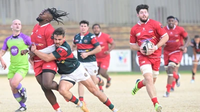 Explosive start to 2025 Currie Cup | SuperSport