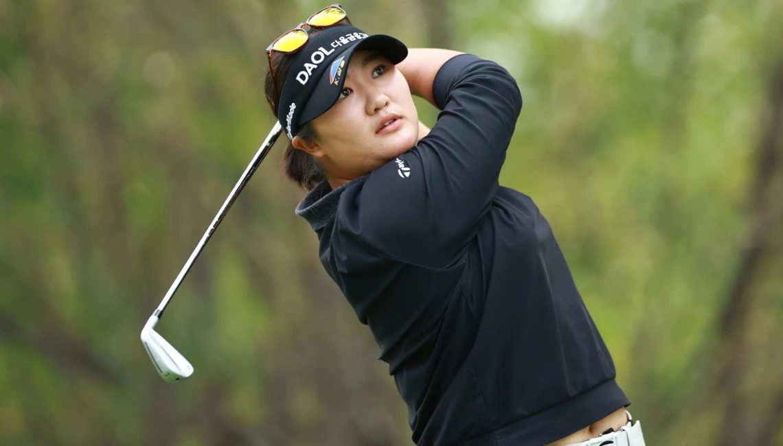 Ryu fires 64 to lead by one at LPGA Canadian Women's Open | SuperSport