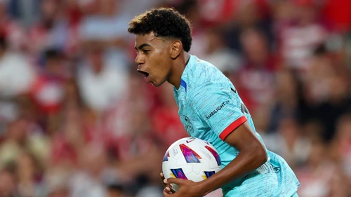 Barcelona snatch draw, Yamal becomes youngest ever LaLiga scorer ...