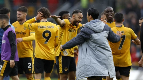 City shocked by Wolves, Manchester United lose again | SuperSport