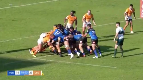 Western Force v Free State Cheetahs | Match Highlights | Toyota ...