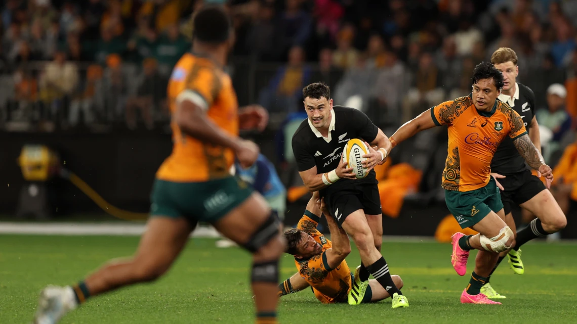 Rugby Championship hits peak then heads into purgatory | SuperSport