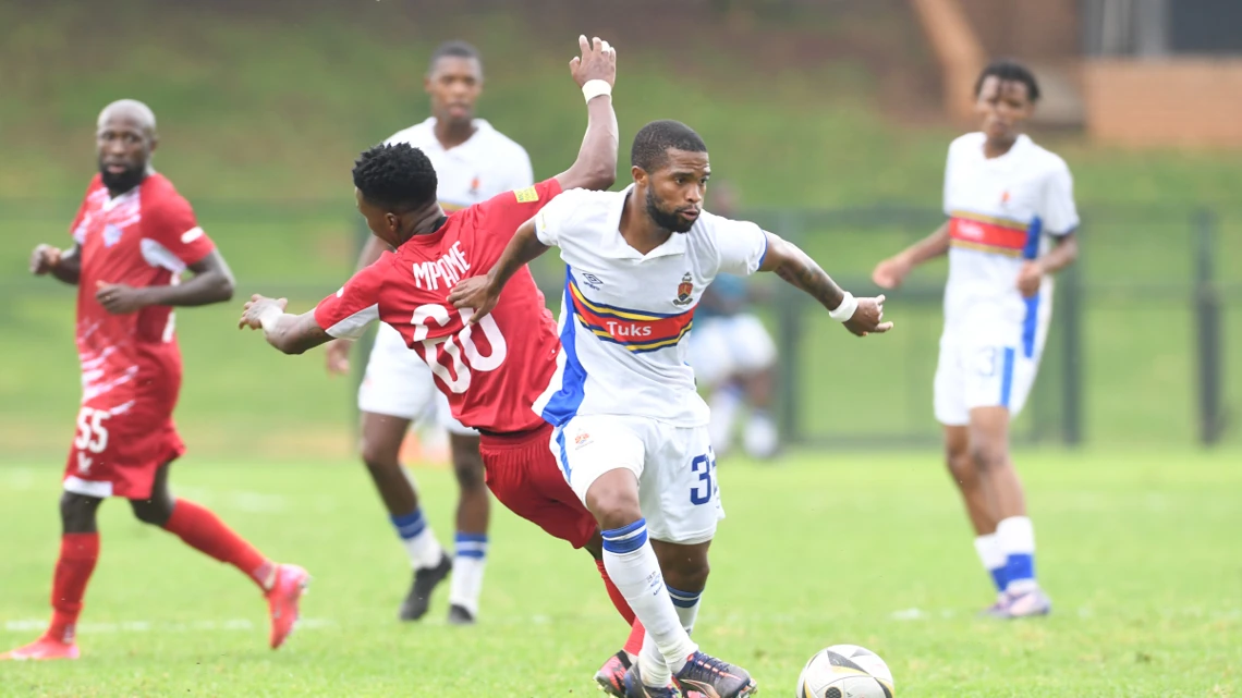 Durban City pull clear at MFC summit | SuperSport