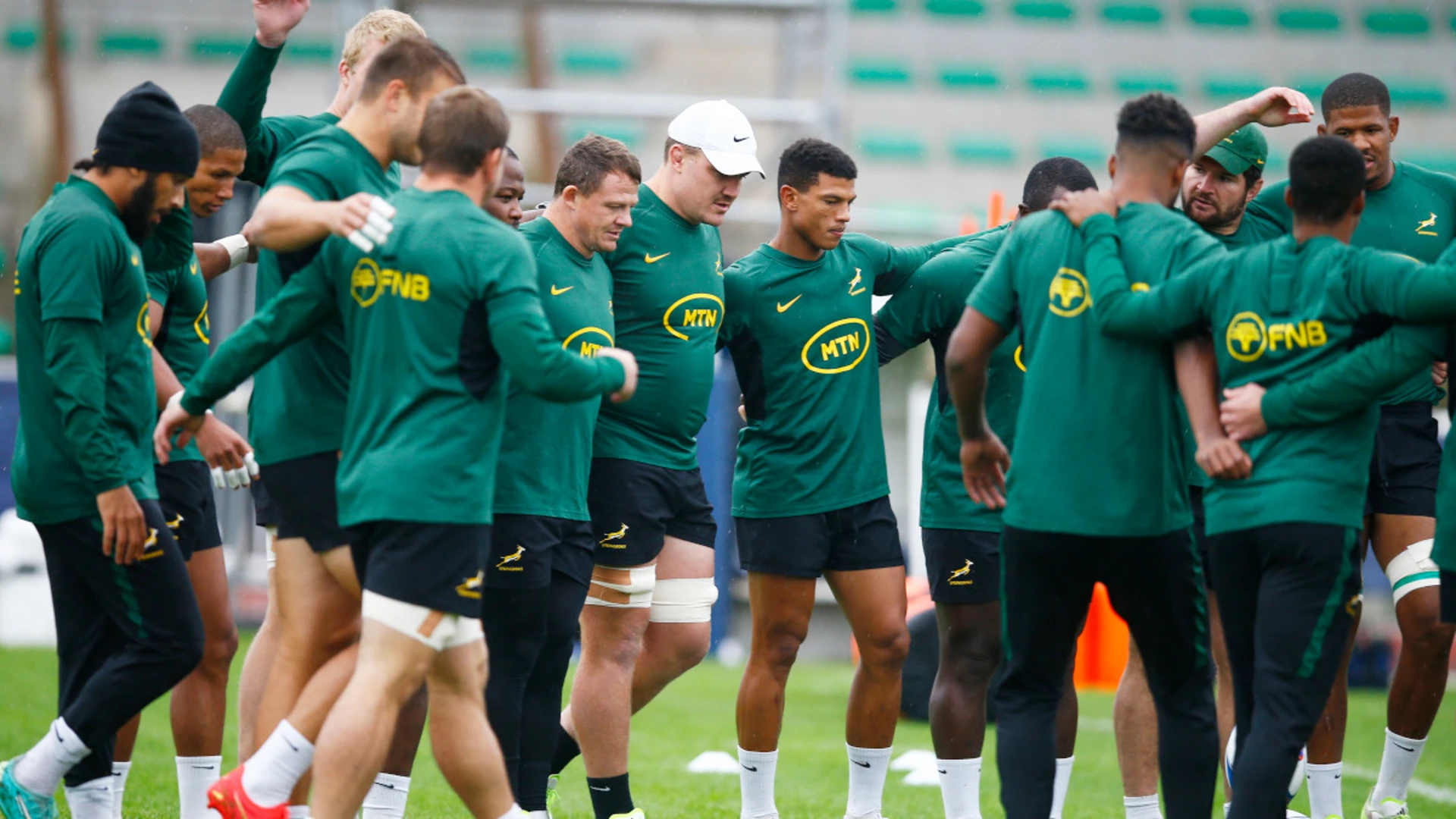 Back-to-back Boks would make them one of rugby's greatest teams ever ...