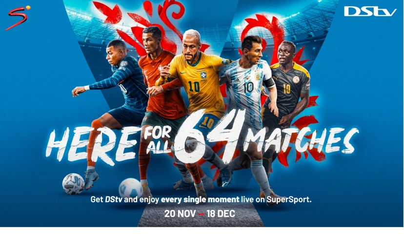 FIFA World Cup Live Blog – Join Us! | SuperSport