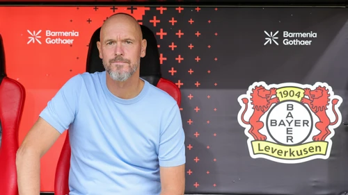 Leverkusen must build a new era after squad overhaul - Ten Hag | SuperSport
