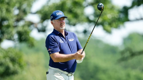 Pampling on top after first round at US Senior Open | SuperSport