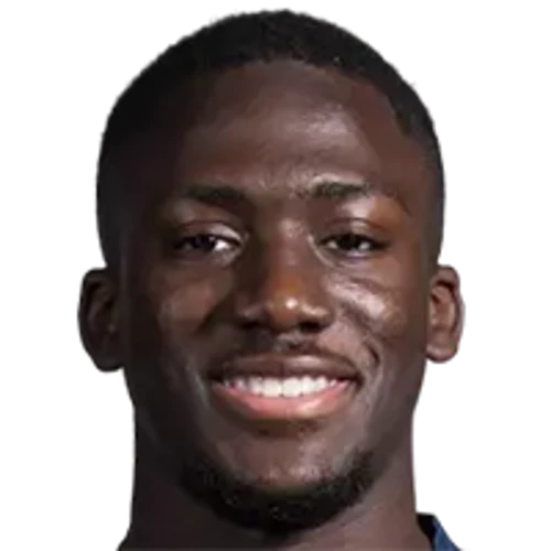 Ibrahima Konaté | SuperSport