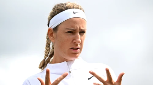 Azarenka feeling the love on Wimbledon return | SuperSport
