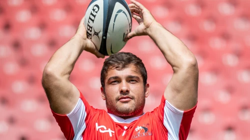 Lions change three as they hunt points in Durban | SuperSport