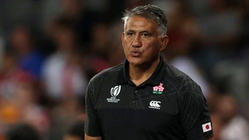 Jamie Joseph to coach Highlanders in 2025 | SuperSport