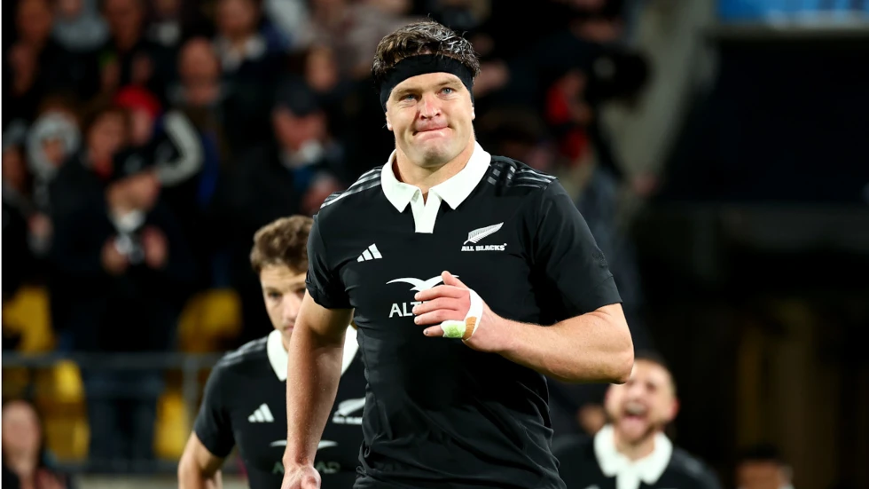 All Blacks captain Barrett back for Wallabies re-match, Fainga'anuku on ...