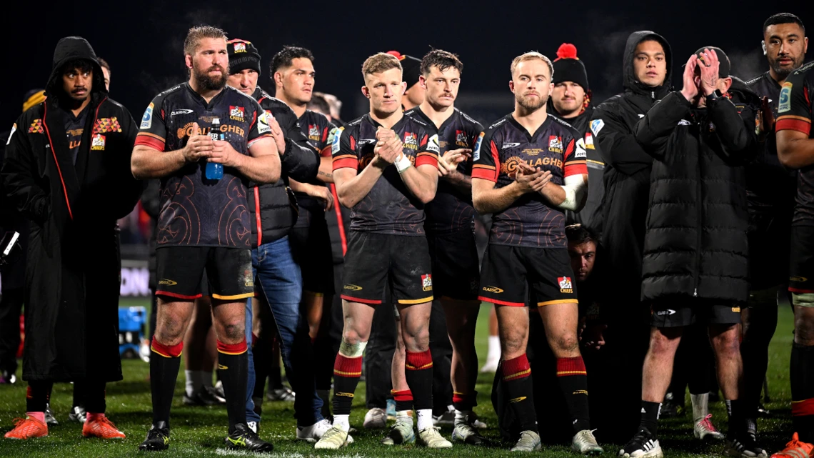 Chiefs can win Super Rugby title in future, says departing coach ...