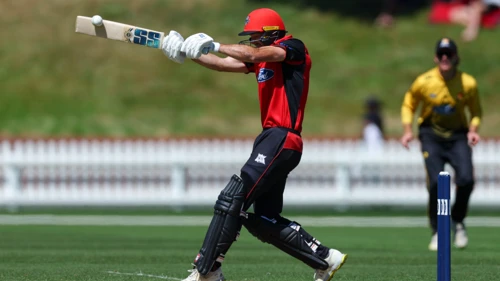 New Zealand's Bowes smashes record-breaking 103-ball double ton ...