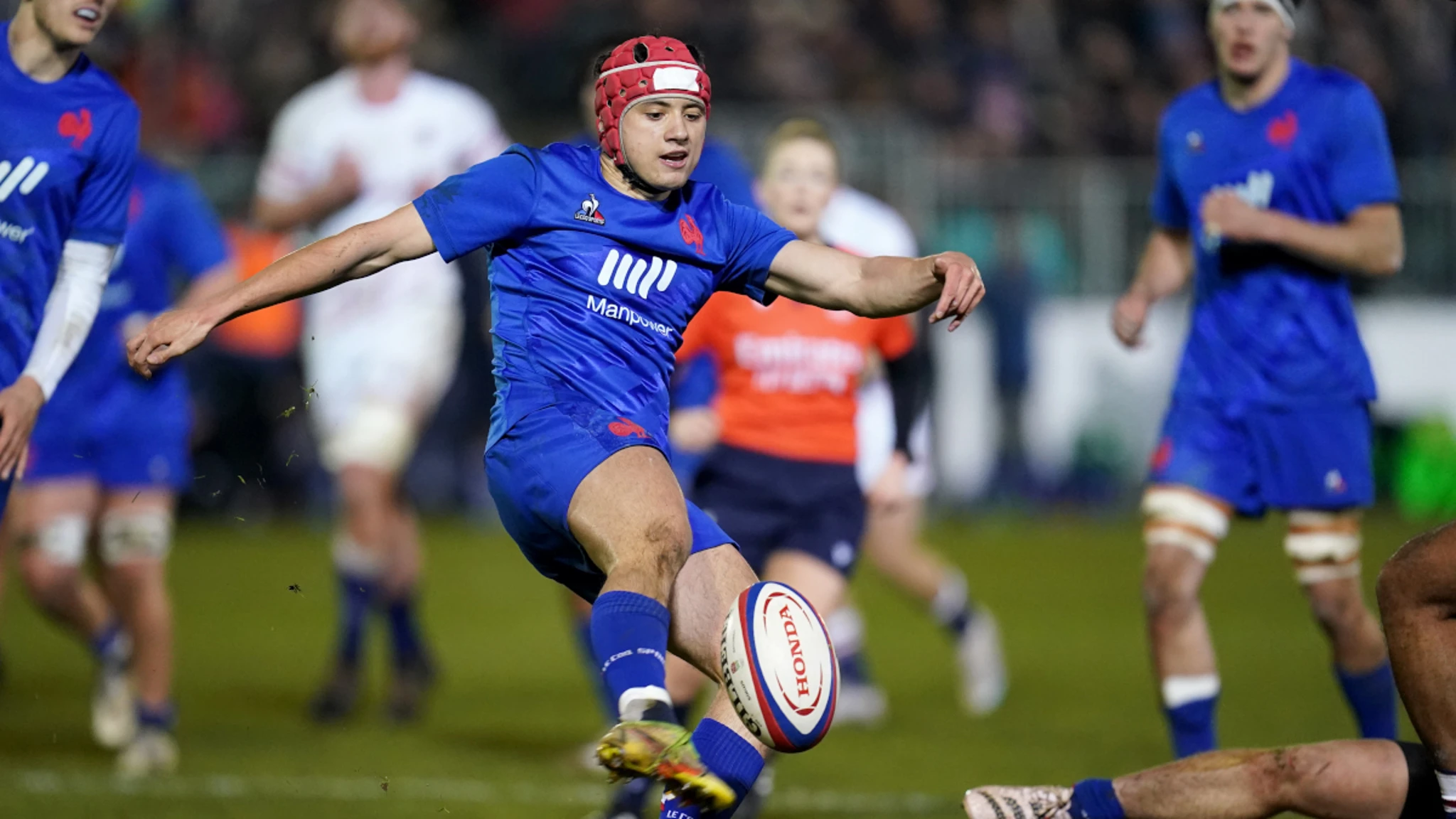 France youngster Bielle-Biarrey ready to shine against Uruguay | SuperSport