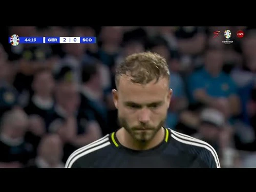 Red card | Ryan Porteous | SuperSport