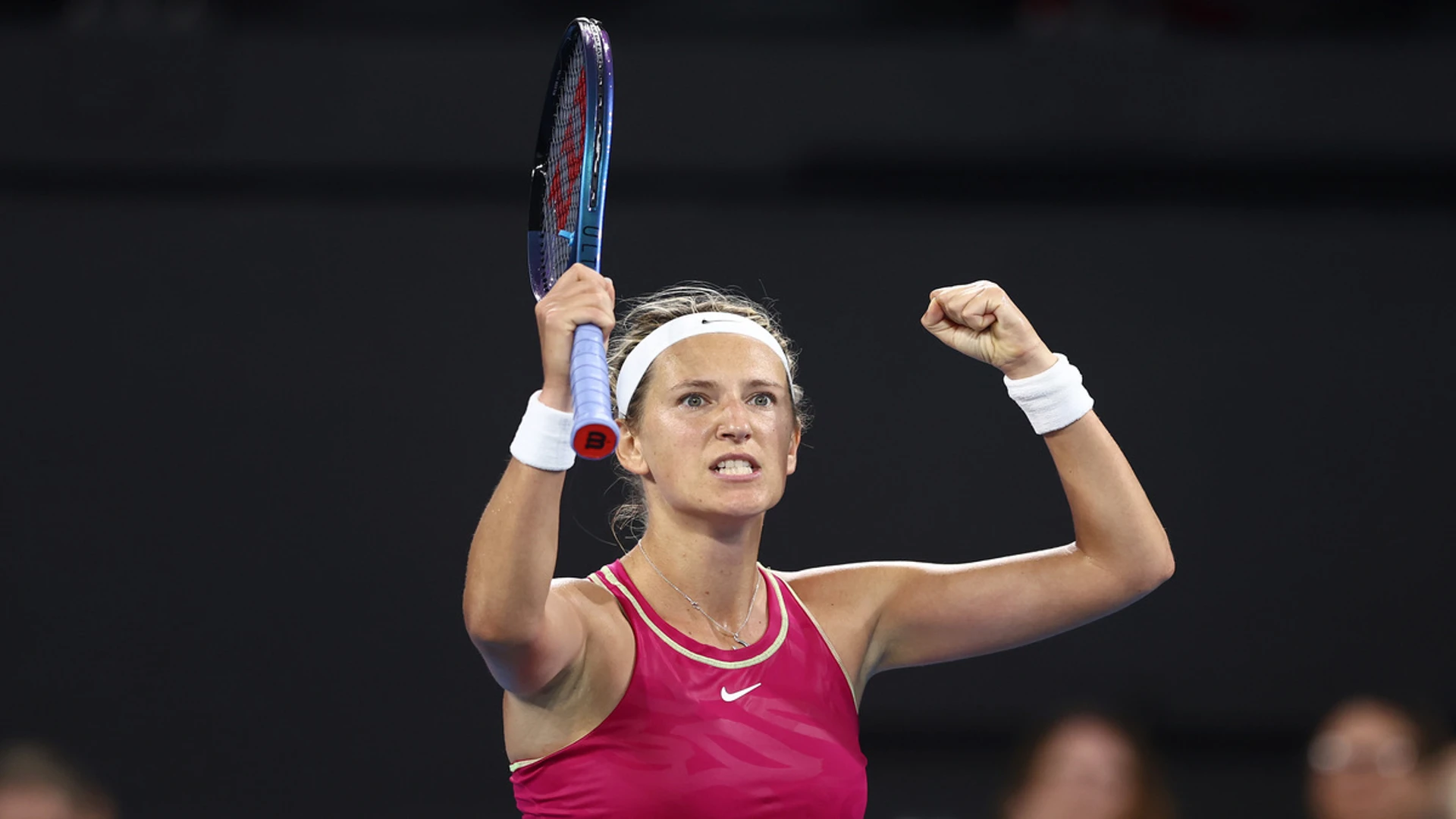 Azarenka wins but Kenin bundled out in Brisbane | SuperSport