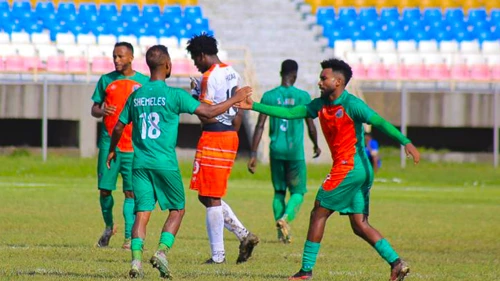 Shashemene shock draw for Mekelakeya | SuperSport