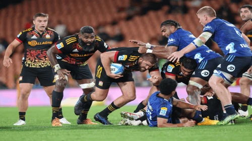 Super Rugby Pacific | Chiefs v Blues | Highlights | SuperSport