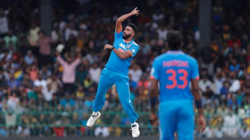 Asian title and fast bowlers boost India's confidence: Rohit | SuperSport