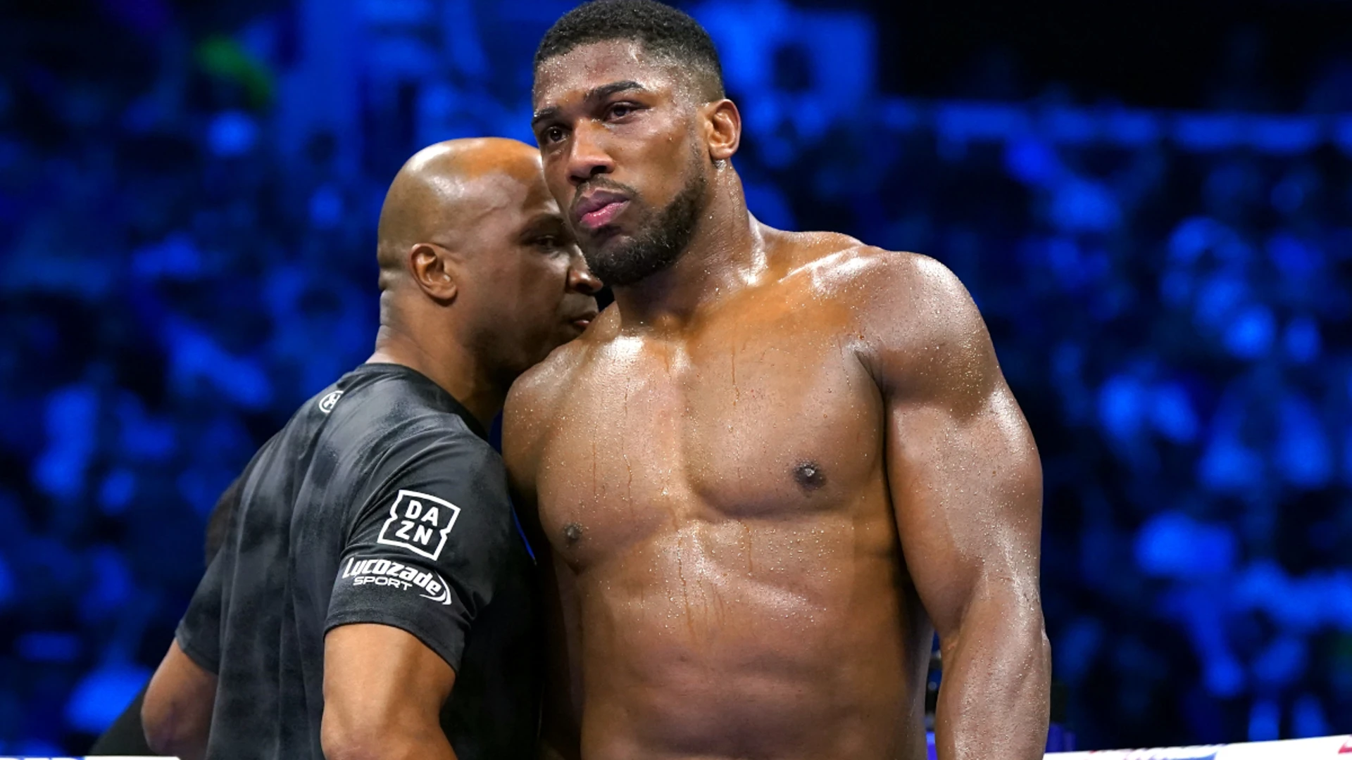 Joshua says Wilder fight could be a 'mega card' with Fury-Usyk | SuperSport