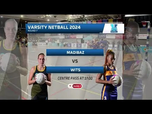 Madibaz v Wits | Match Highlights | Varsity Netball | SuperSport