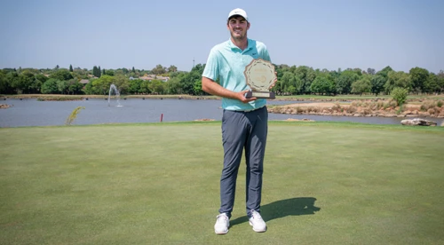 Pepler rallies from behind to claim Centurion win | SuperSport